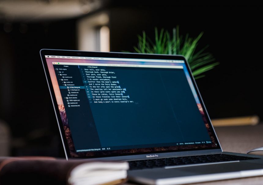 Deep Notes - a Fast, Intuitive, Free Outliner for Mac OSX | Frederic DE ...