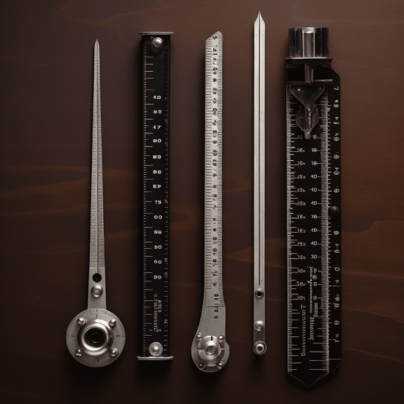 Understanding Ruler Measurements | Frederic DE Villamil