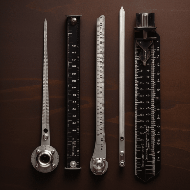 Understanding Ruler Measurements | Frederic DE Villamil